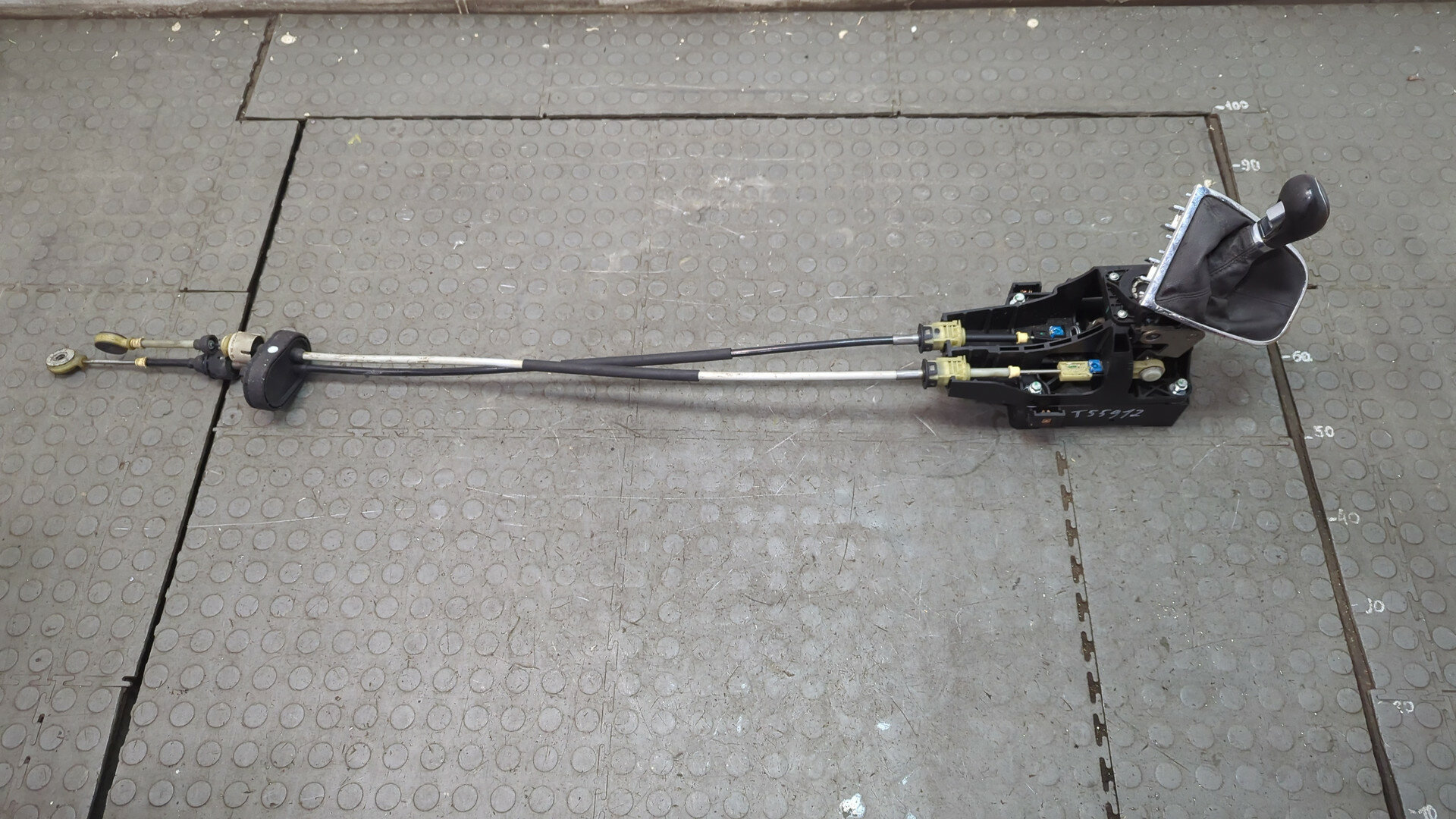 Кулиса КПП Opel Astra J Б/У