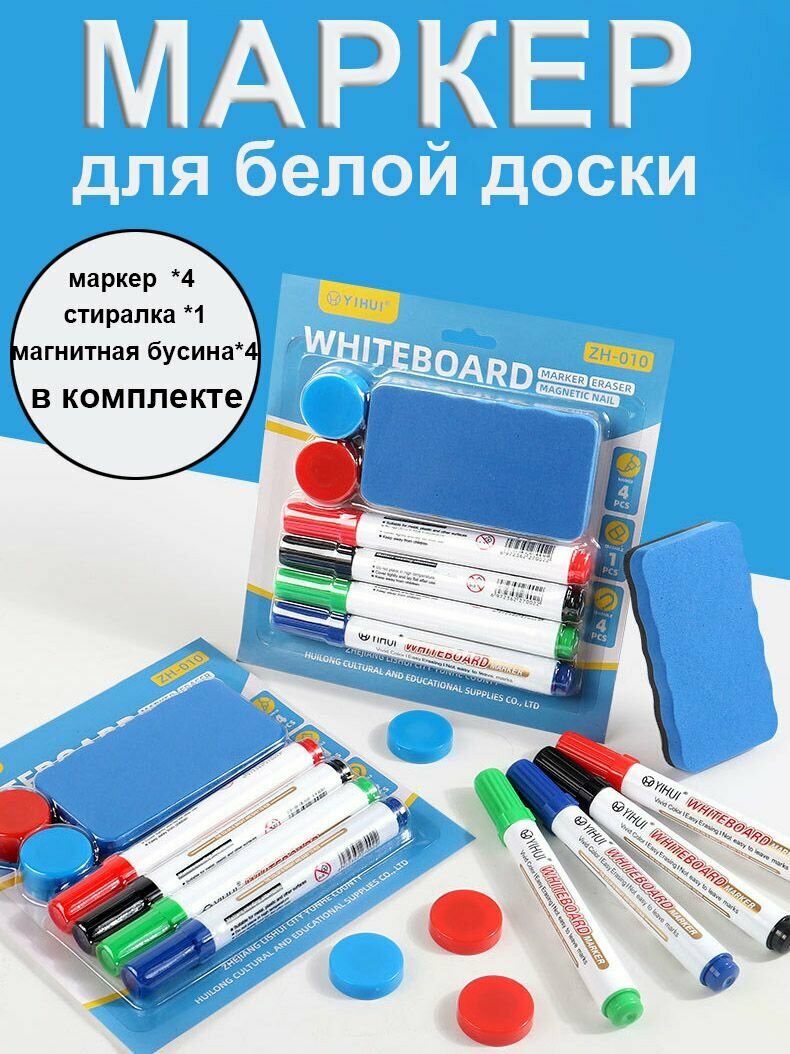 Набор маркеров