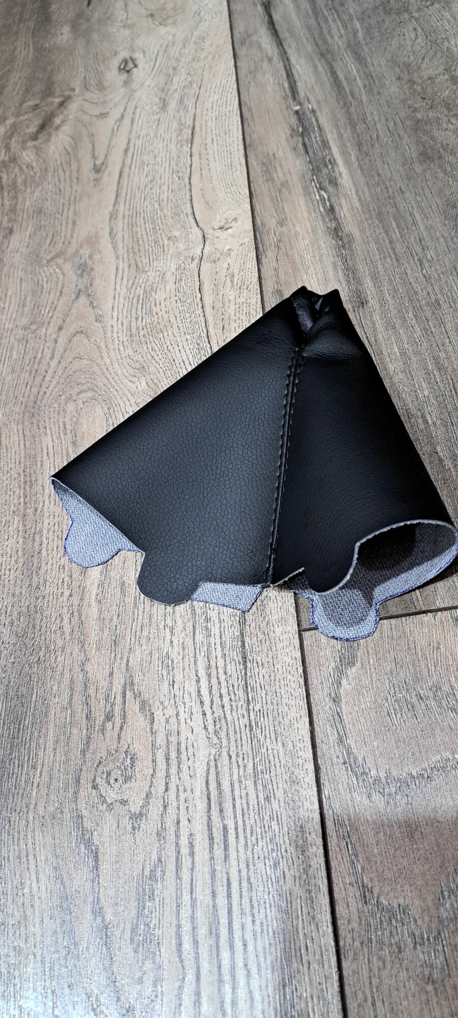 Чехол кулисы мкпп для Киа Сид 6-10год