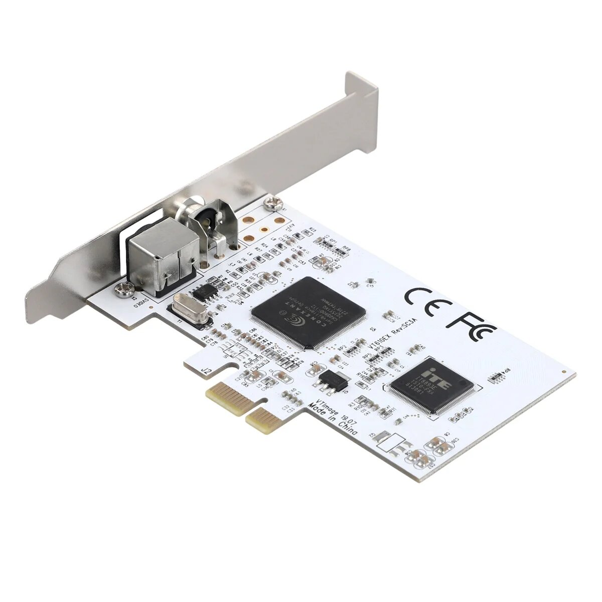 Карта захвата видео ZDH PCIE