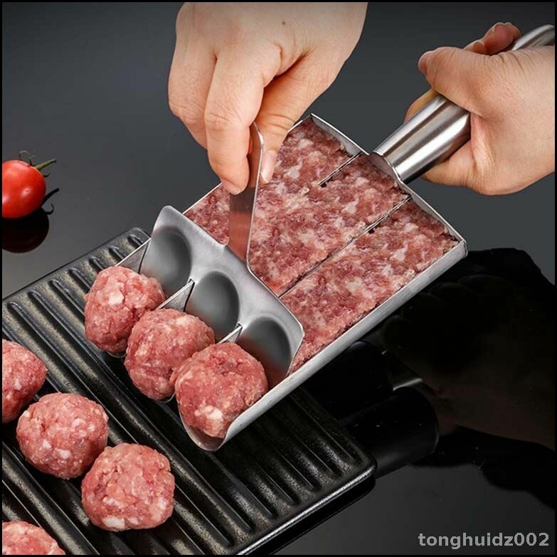 Форма Для Фрикаделек Тефтелей С Лопаткой