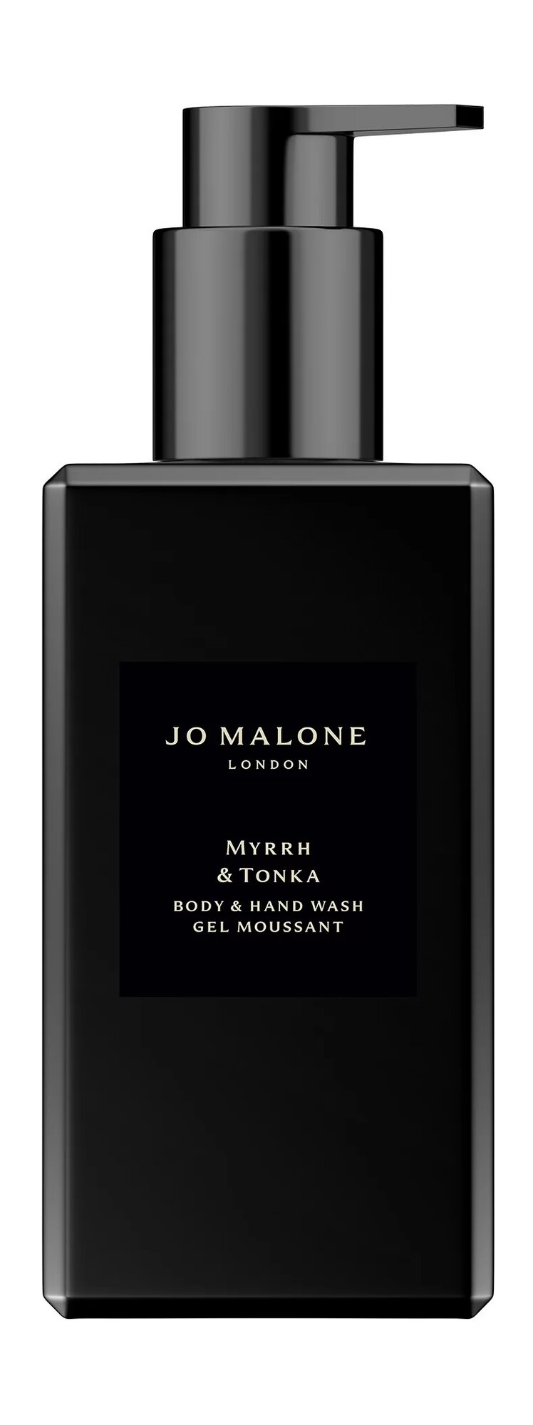 Гель для душа Jo Malone Myrrh & Tonka, парфюмированный, 250мл