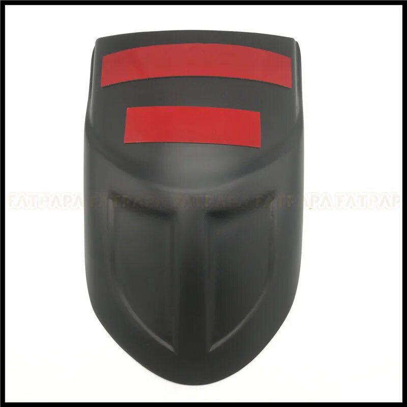 Аксессуары для мотоциклов, переднее крыло из АБС-пластика, подходит для YAMAHA FZ6N FZ6 FZ8, крыло
