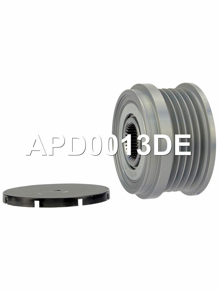 Шкив обгонный генератора Krauf APD0013DE