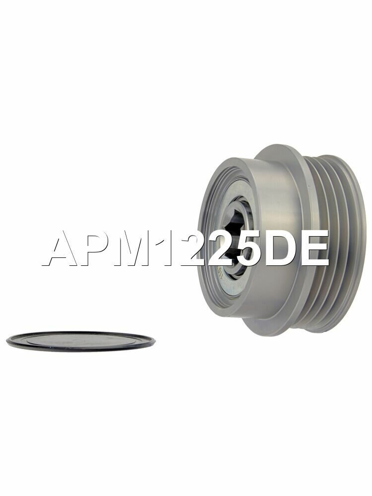 Шкив обгонный генератора Krauf APM1225DE