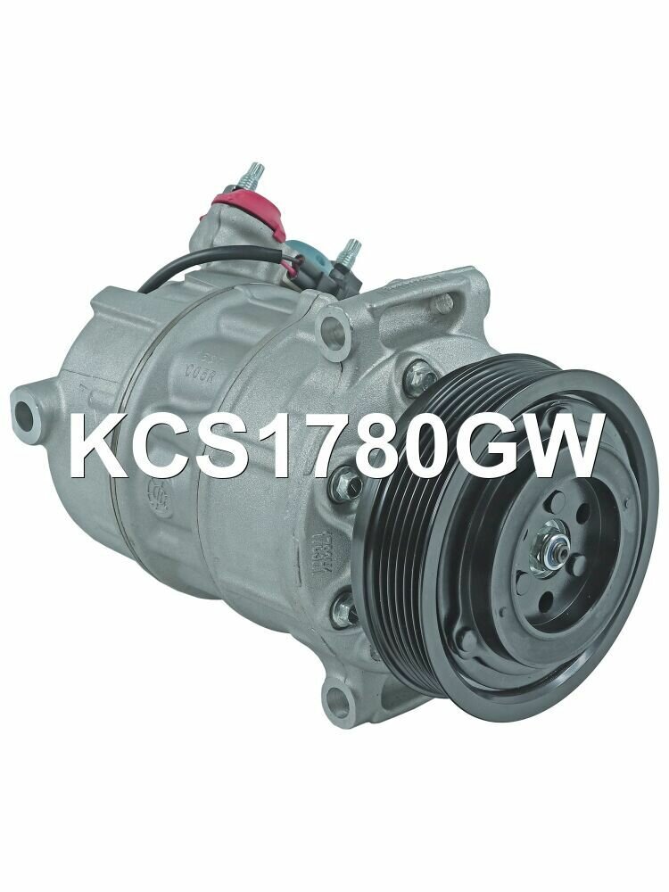 Компрессор кондиционера Krauf KCS1780GW для Geely Monjaro