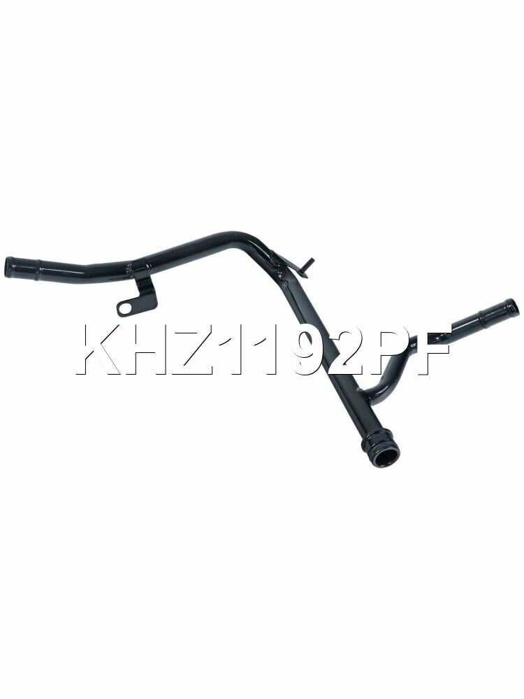 Патрубок системы охлаждения Krauf KHZ1192PF для AUDI A3 SEAT TOLEDO Volkswagen GOLF JETTA TOURAN