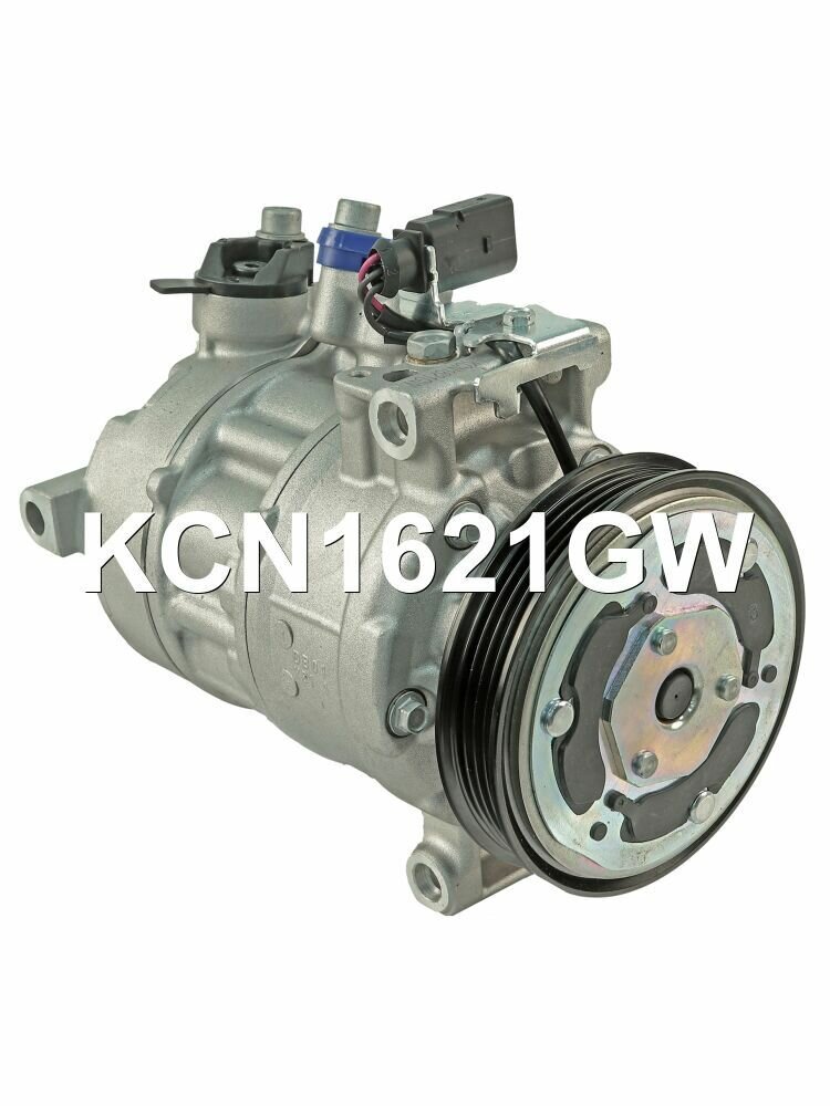 Компрессор кондиционера Krauf KCN1621GW для AUDI Q7 Q8