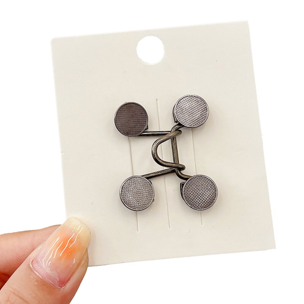 Зажим для подтяжки талии Брошь из сплава Булавки для женщин Булавка на лацкан джинсов Аксессуары для одежды Брюки булавка для фитнеса Поясная пряжка