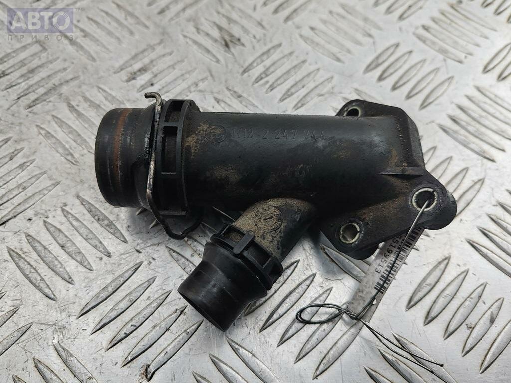 Фланец (тройник) системы охлаждения BMW 3 E46 (1998-2006)