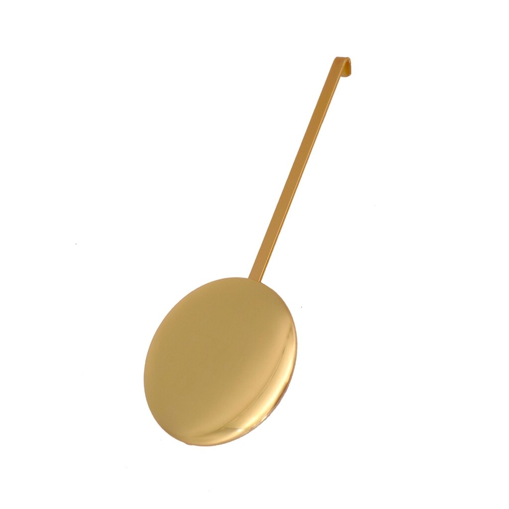 Аксессуары для кварцевых настенных часов pendulum mound gold