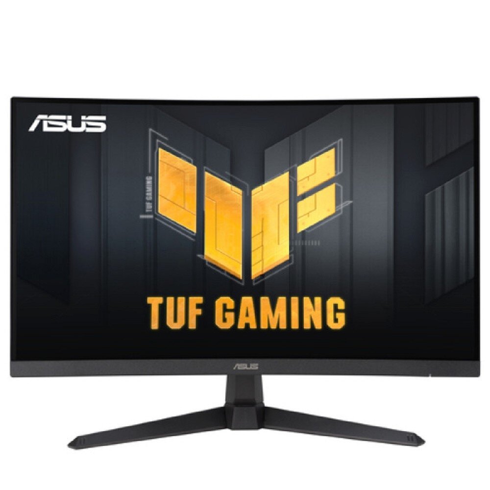 Монитор ASUS VG27VQM (27", 16:9, WLED/VA, 1ms(MPRT), 1920x1080, 240Hz, 350cd, 3000:1, 178°/178°, 2*HDMI/DP, 2x USB 3.2 Gen 1 Type-A, 2*2W, Black) (90LM0510-B03E70)