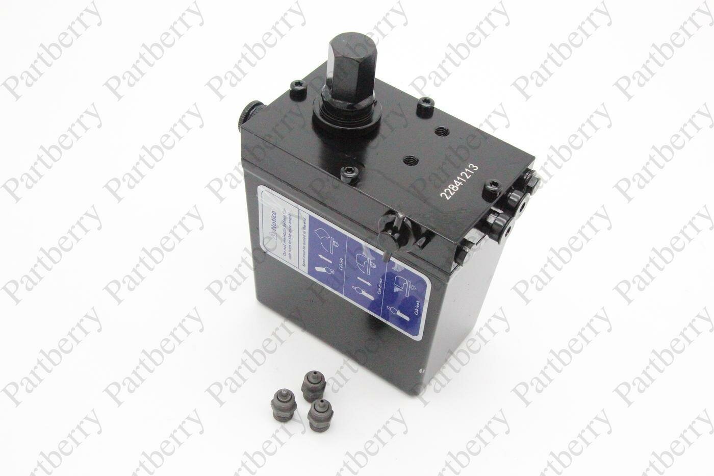 Насос подъема кабины PARTBERRY PB161700 для RENAULT 7485138654, VOLVO 22841213.
