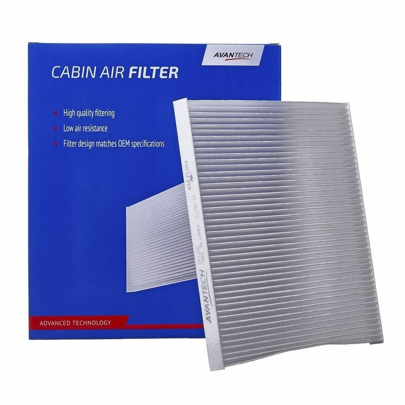 Фильтр салонный для JAC Avantech арт. CF1100 AC003VIC SOLARIS AENT IV седан 1.4 I40 2011 TUCSON RIO SPORTAGE