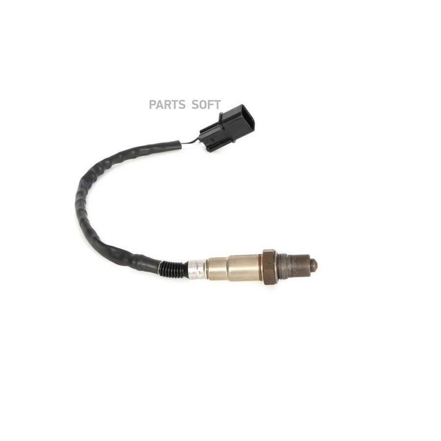 Лямбда-зонд от официального дистрибьютора, BOSCH, артикул 0258986758