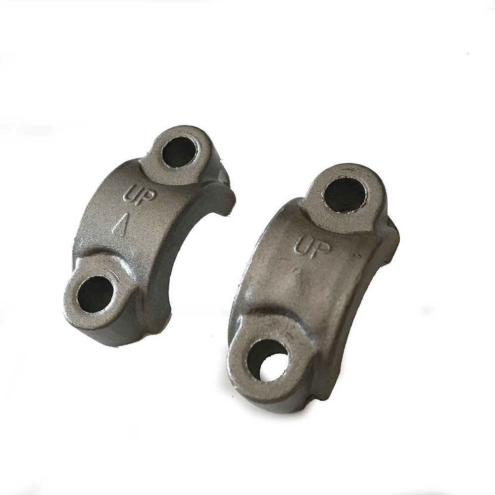 Держатель зеркала 7/8" (22 мм) Grey 2