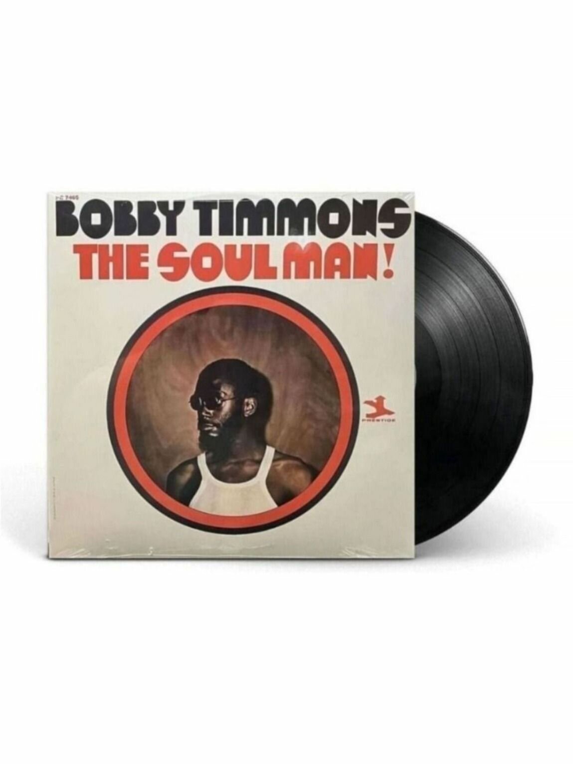 Виниловая пластинка Bobby Timmons - The Soul Man! LP, Album, Stereo, Новый,
