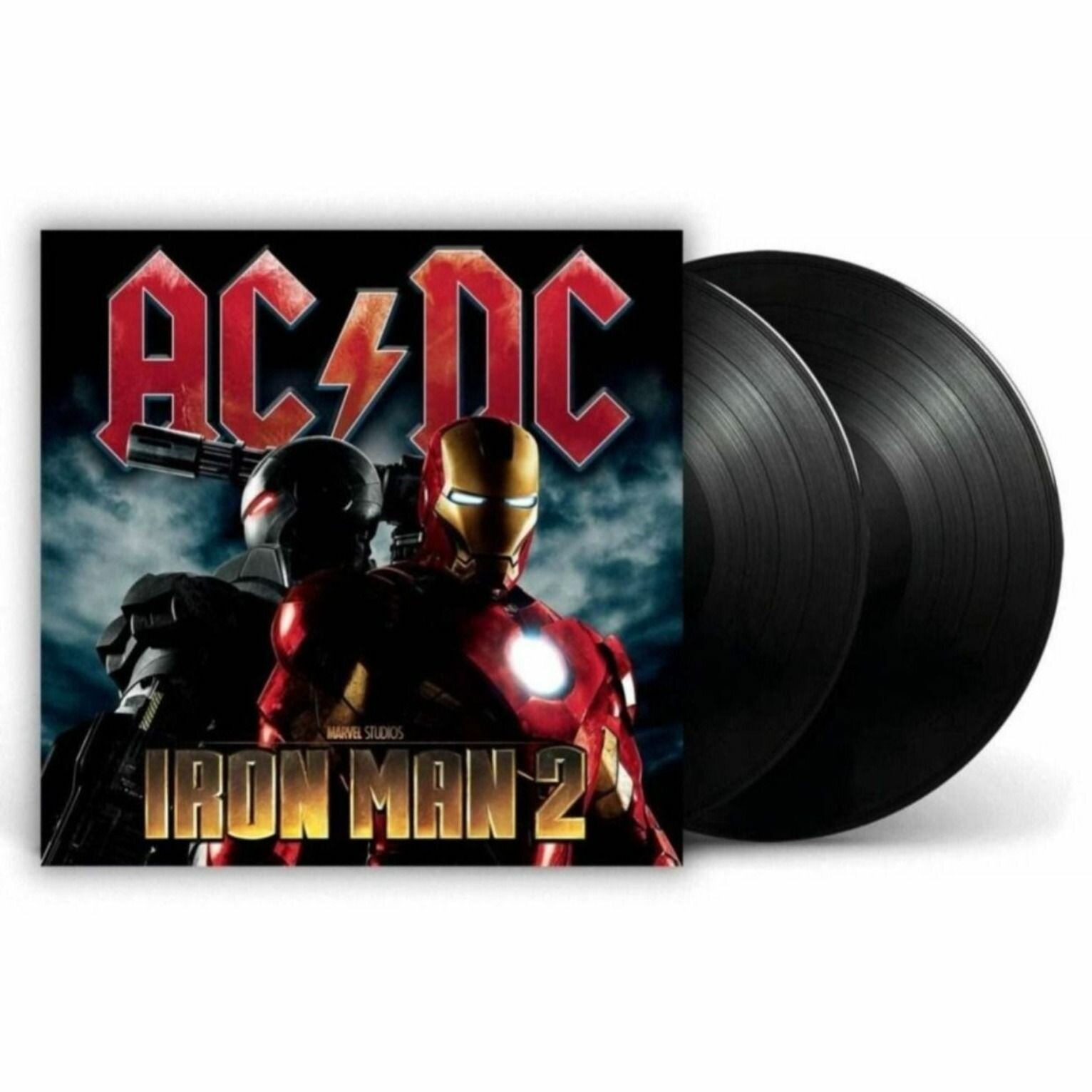Виниловая Пластинка AC/DC - Iron Man 2 LP, Compilation, Stereo, 180 Gram