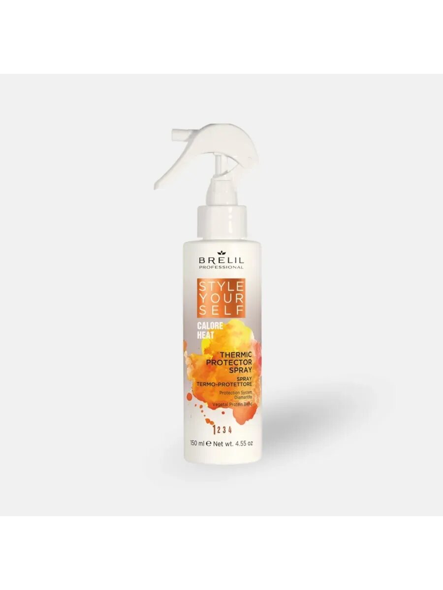 Style Your Self Термозащитный спрей 150 мл.