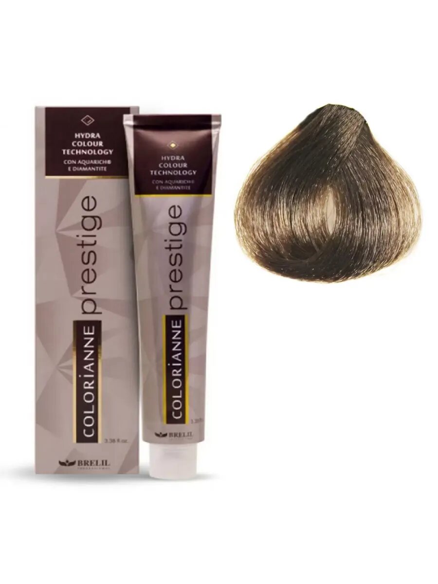 6/00 Colorian Prestige краситель д/волос Тёмный блонд 100 мл