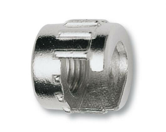 Гайка для переходника байонет (1/4") 49А 340/1 1/4" GAV 10039