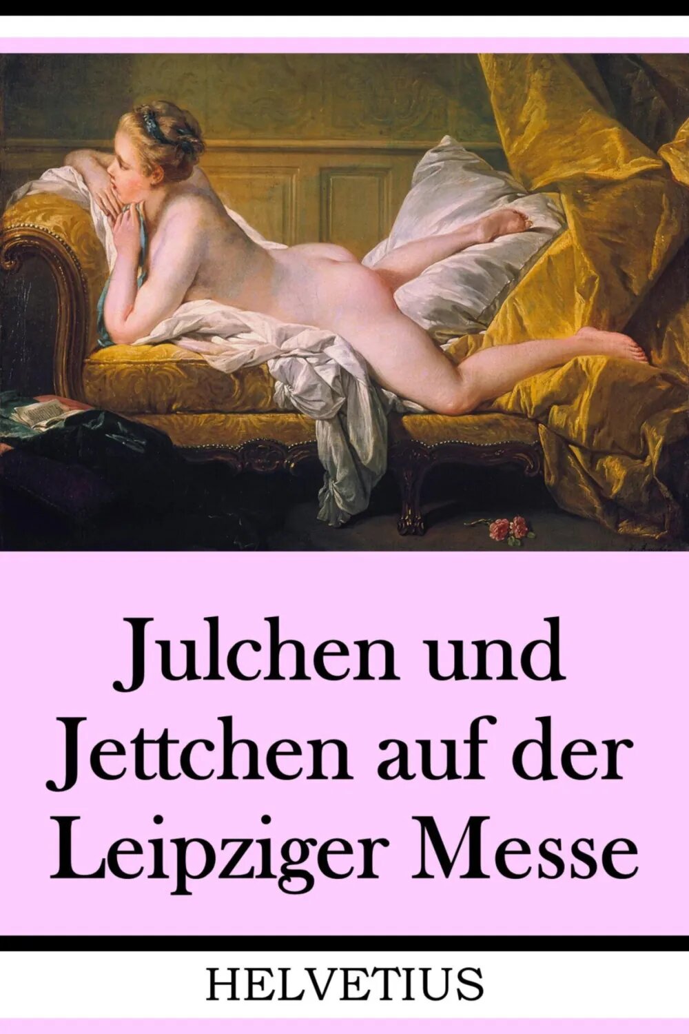 Julchen und Jettchen auf der Leipziger Messe [Цифровая книга]
