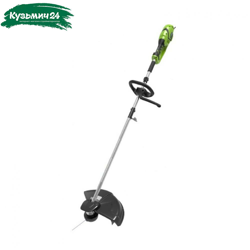 Триммер электрический Greenworks GST1246 1.2 кВт