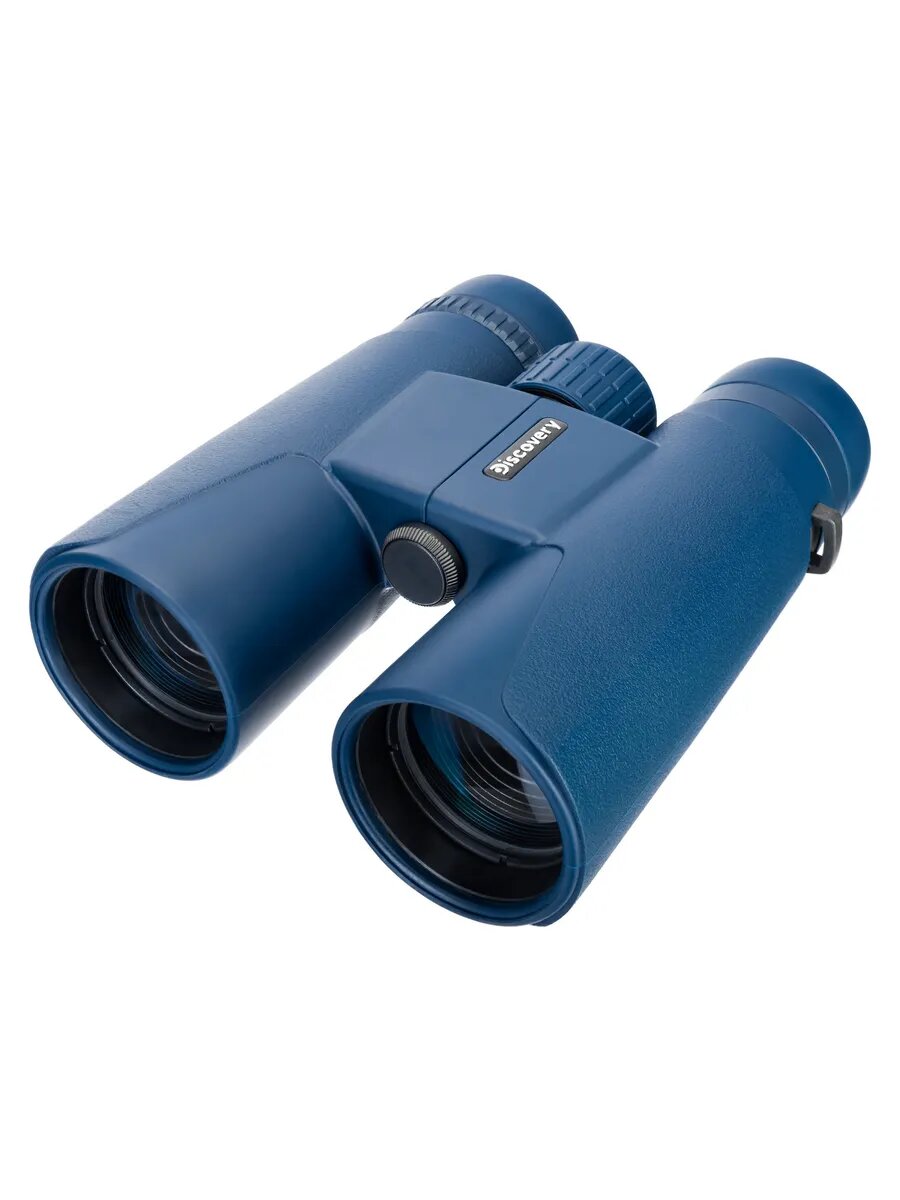 Бинокль Levenhuk Discovery Elbrus 10x42 армейские/полевые, для охоты и рыбалки