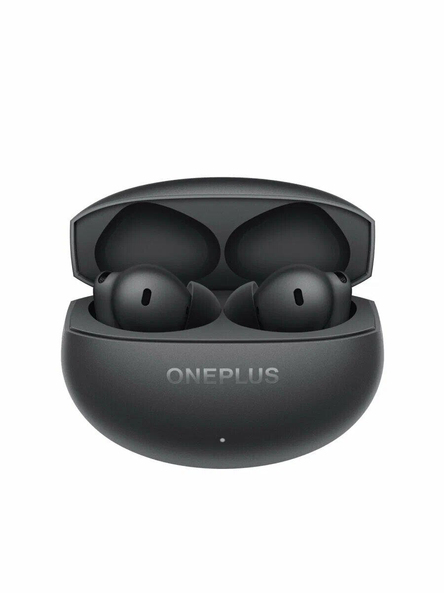 Беспроводные наушники OnePlus Buds 4 E513A , Storm Gray (темно-серый)