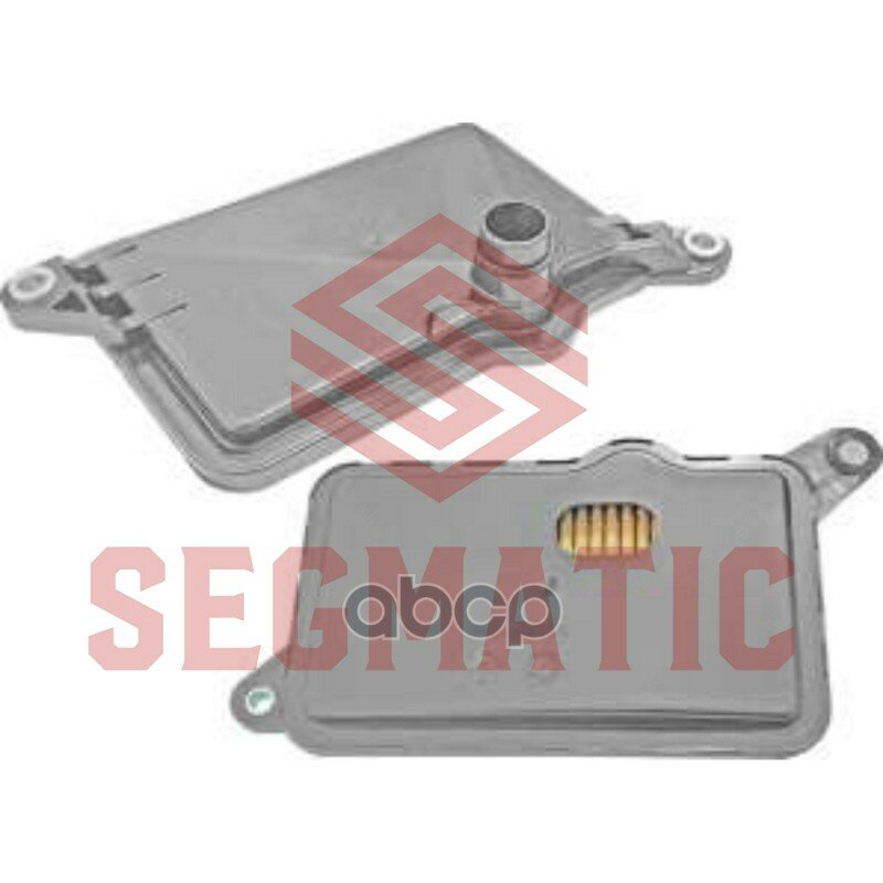 Фильтр АКПП с прокладкой Honda: Civic 12-, CR-Z 10-, FIT 10-, INSIGHT 09-, JAZZ 11- SEGMATIC арт. SGTF20011205