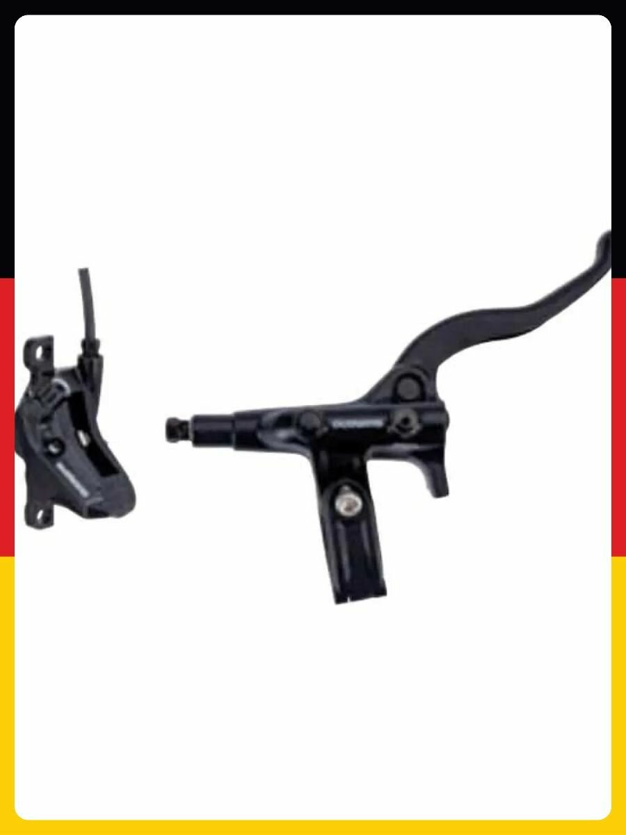 Задний тормоз для велосипеда Shimano MT420/M4100 One Size