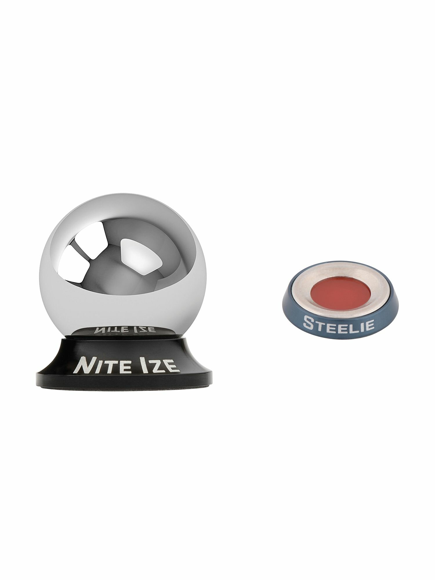 Магнитный держатель для телефона автомобильный Nite Ize Steelie Dash Mount Kit