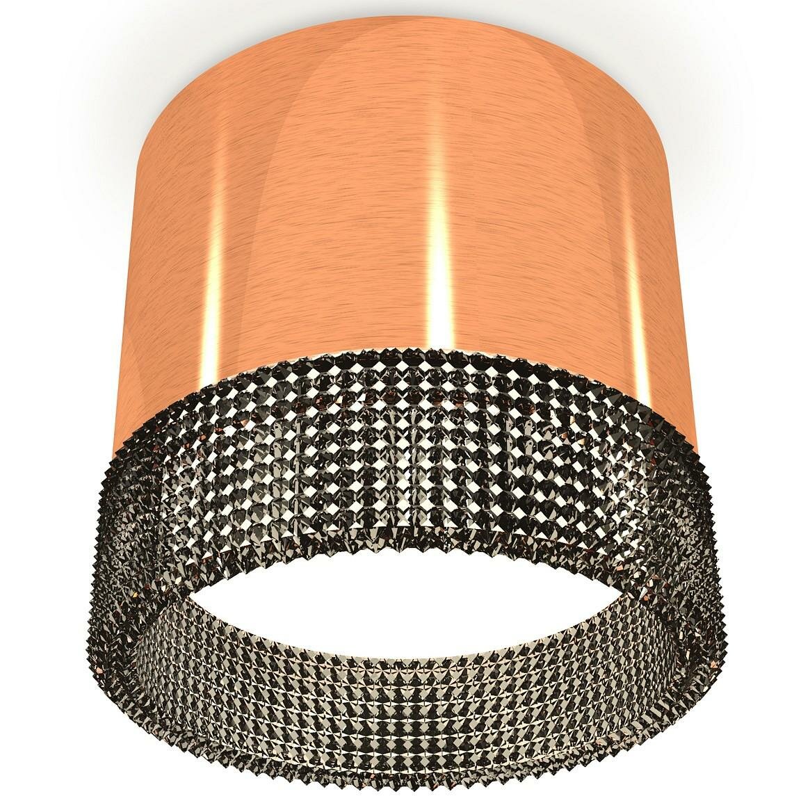 Накладной светильник Ambrella Light XS XS8122021 На задней крышке Техно
