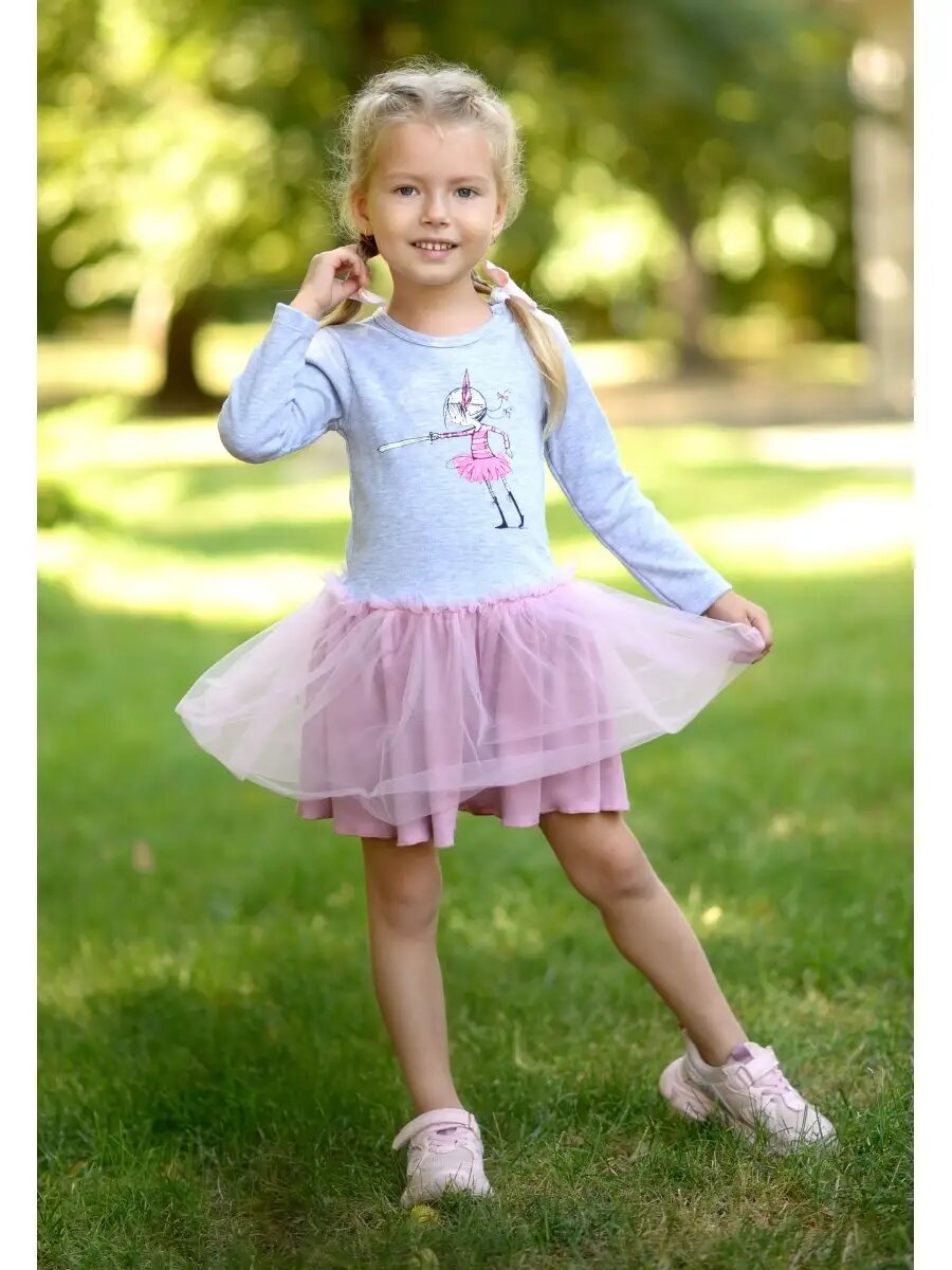 Школьное платье