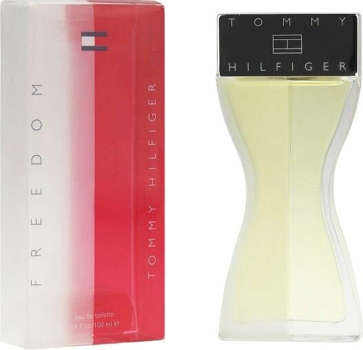 Tommy hilfiger freedom women 100ml туалетная вода женская