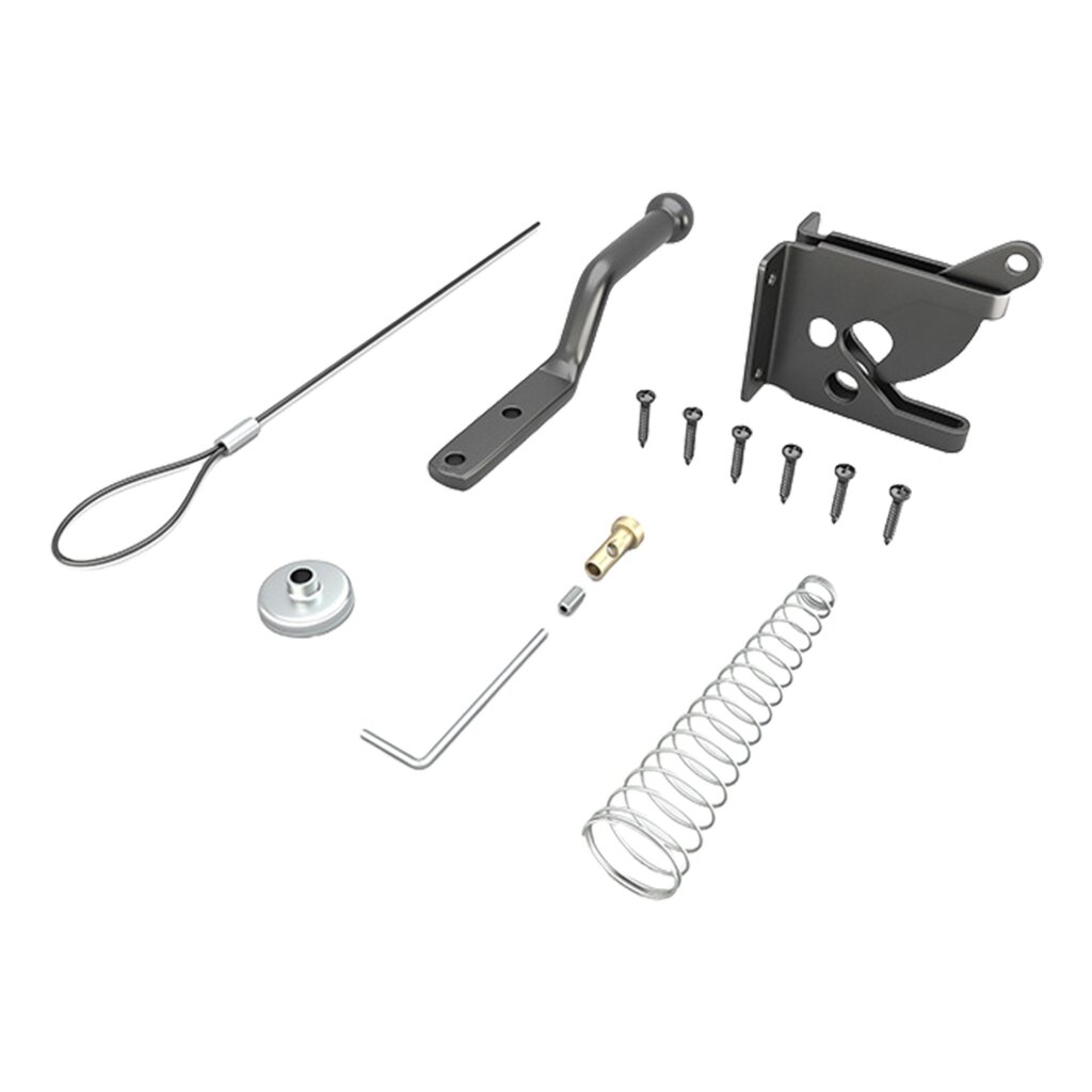 Всепогодный замок безопасности, навесные замки для ворот из углеродистой стали, уличный замок безопасности для металлических ворот, блоки для хранения деревянных заборов