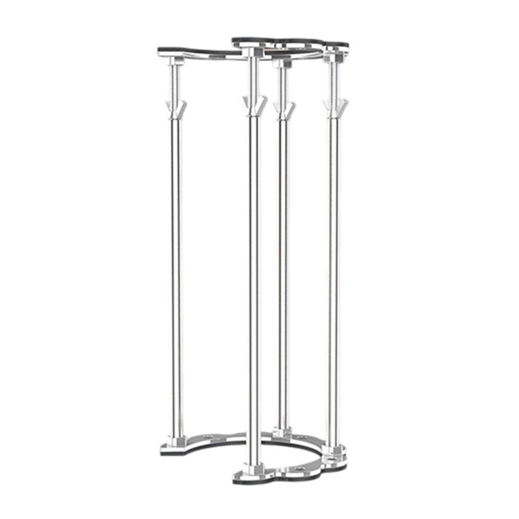 Специальная Скобка Для Регулировки Мойки, Устойчивая К Окислению, Без Пятен, Надежная Конструкция Для Крепления Чаши Под Полом Для домашнего Использования