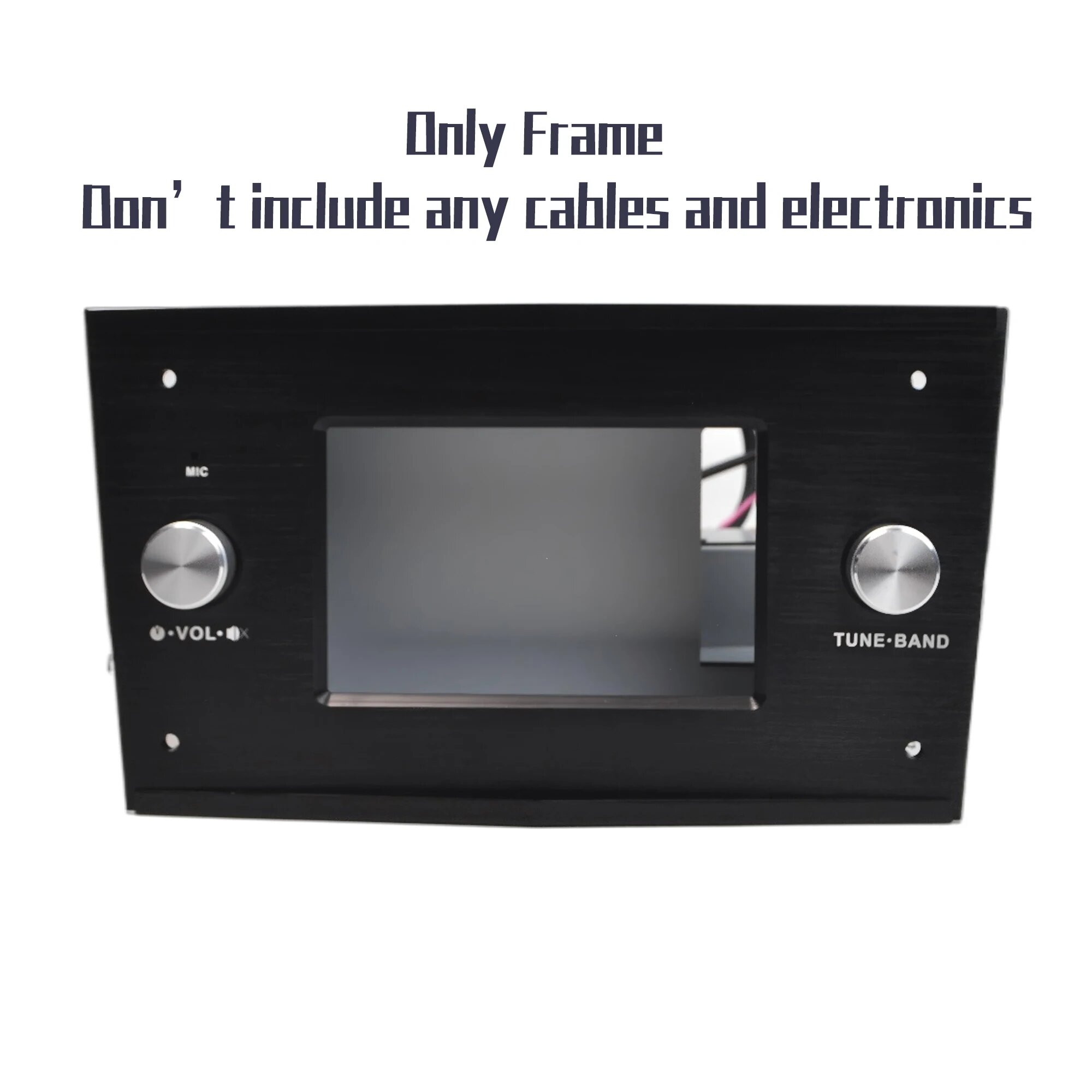 Автомагнитола RedPower для Opel Astra H 2005-2012 10.0 DVD Player Screen Audio Video Bluetooth CarPlay Navigation Розовый