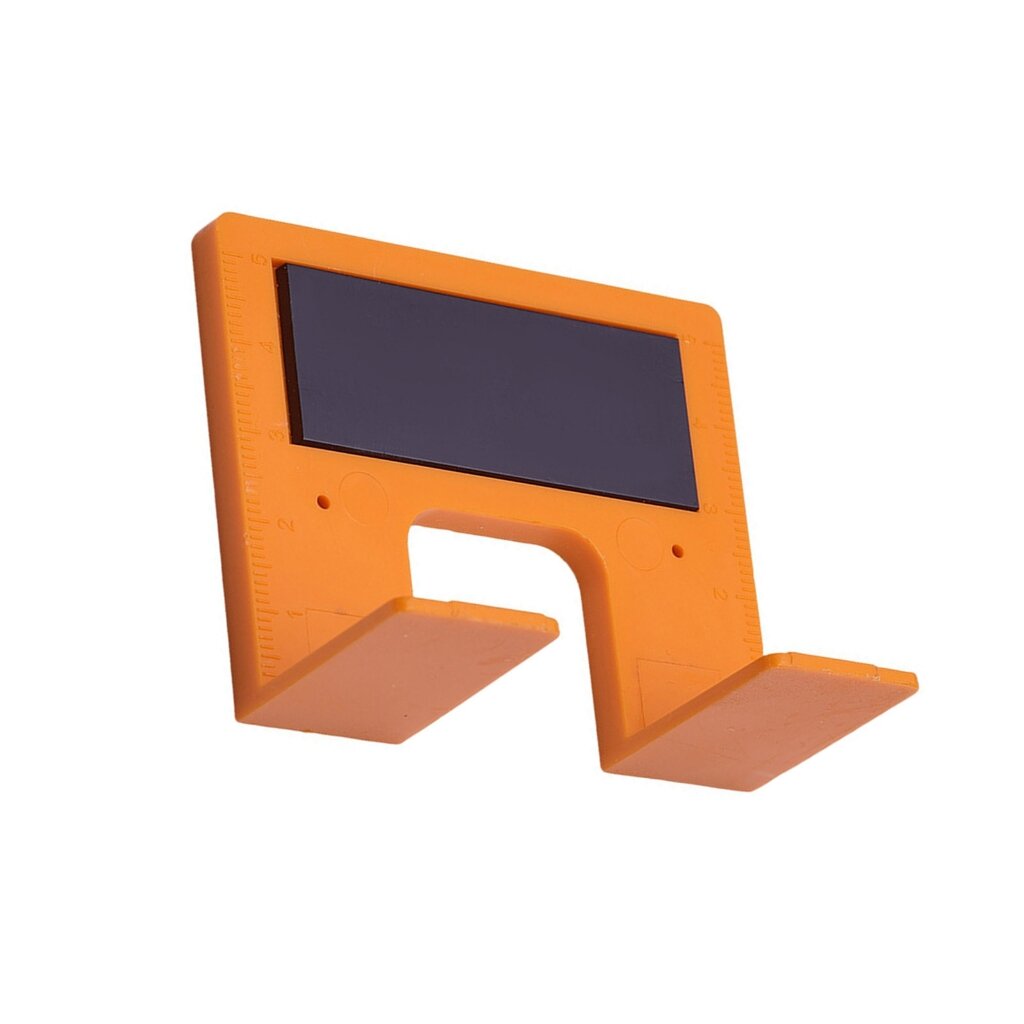 Точные Петли Монтажная Пластина Модернизированная Шкала Точная Маркировка Толстый Материал Безопасные Края Удобство в использовании