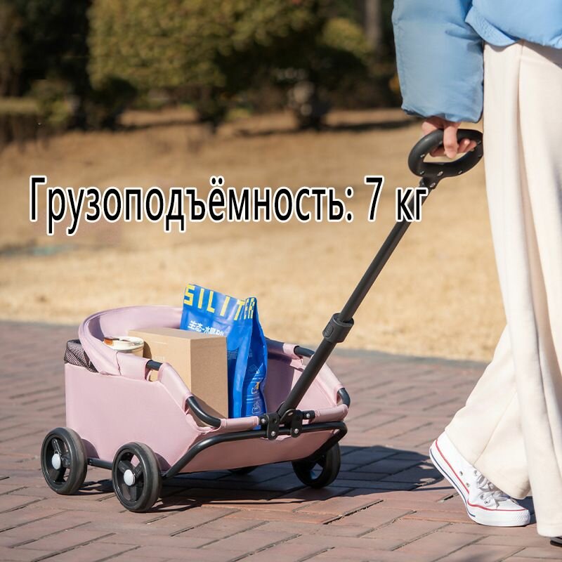 Сумка-тележка — фото 1