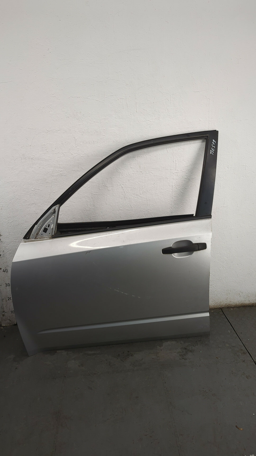 Дверь боковая (легковая) левая передняя Subaru Forester (S12) Б/У