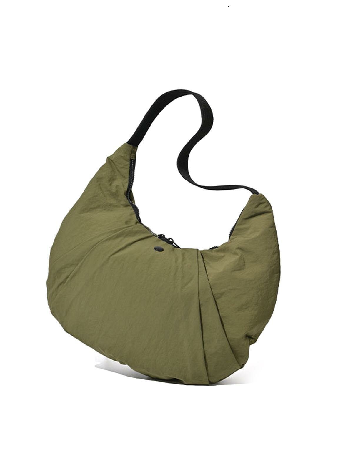 Практичная нейлоновая сумка для йоги и фитнеса, легкие сумки подмышками, повседневная сумка через плечо для тренажерного зала, студии или коротких поездок