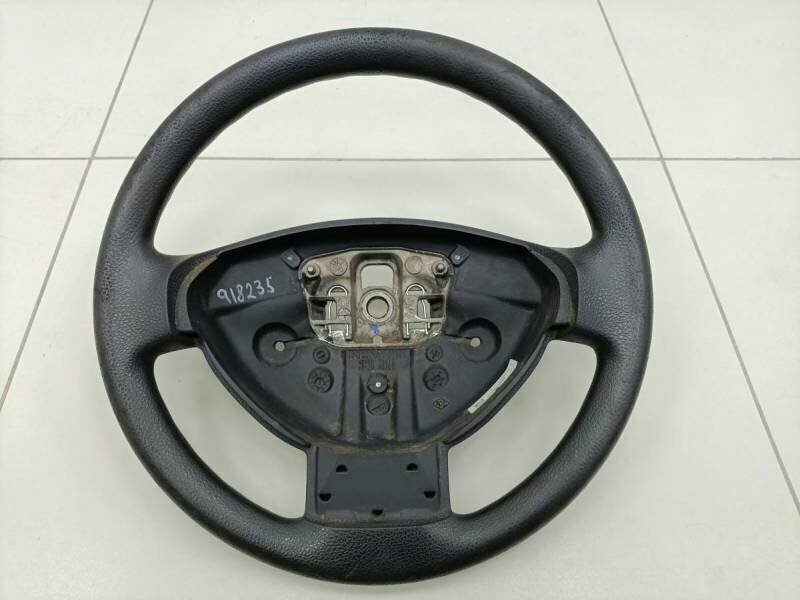 Рулевое колесо AIR BAG без AIR BAG Nissan Terrano D10 2014 кат.номер: 4843000Q1C 484004737R 4843000Q1B