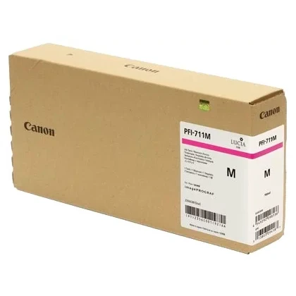 Canon 6848C001 Картридж/ INK TANK PFI-711 MAGENTA