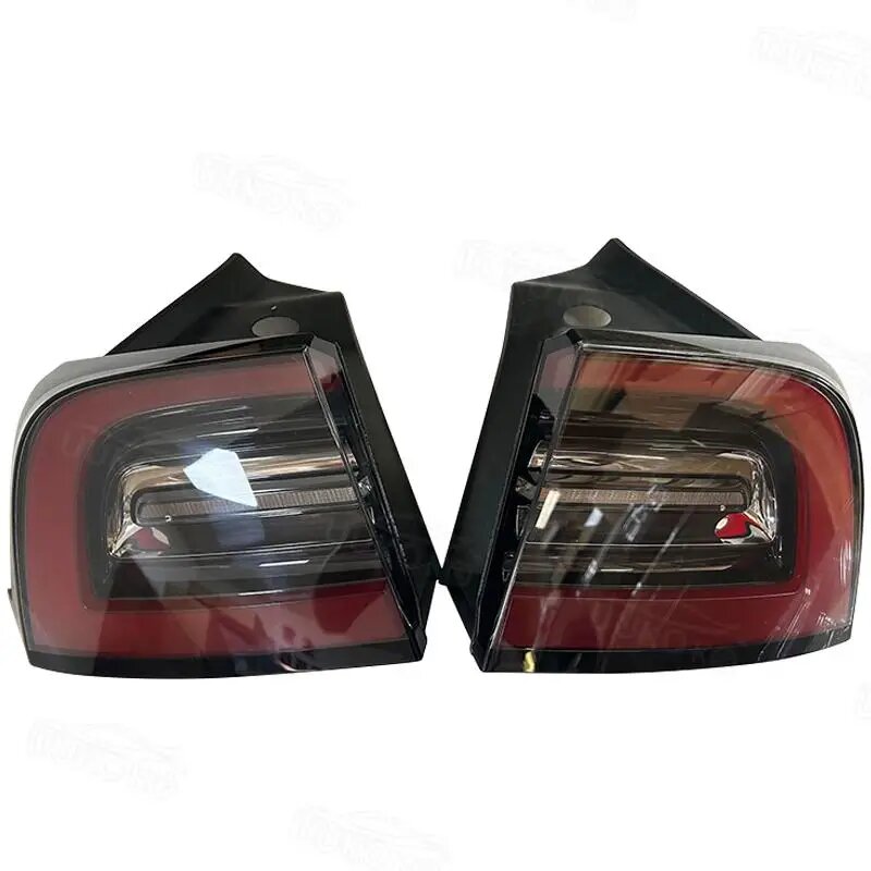 Задний фонарь стоп-сигнала светодиодный задний стоп-сигнал автомобильные аксессуары для Tesla MODEL 3/Y 2022-2023 1502086-00-D 1502087-00-D Left and Right