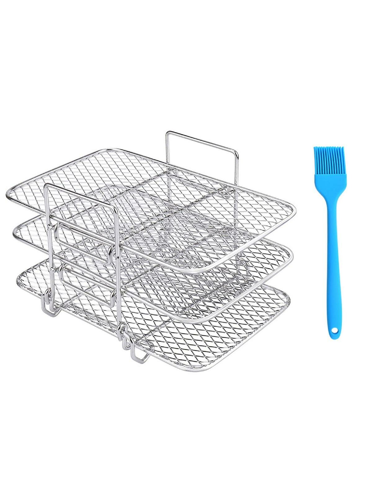 Аэрогриль, Используется для сушильной камеры NINJA air fryer с масляной щеткой