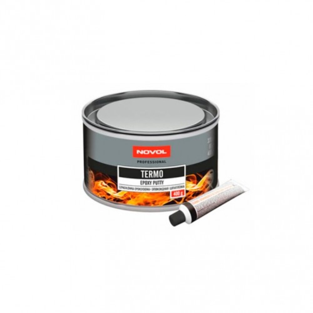 NOVOL TERMO Шпатлевка эпоксидная 0.4 кг