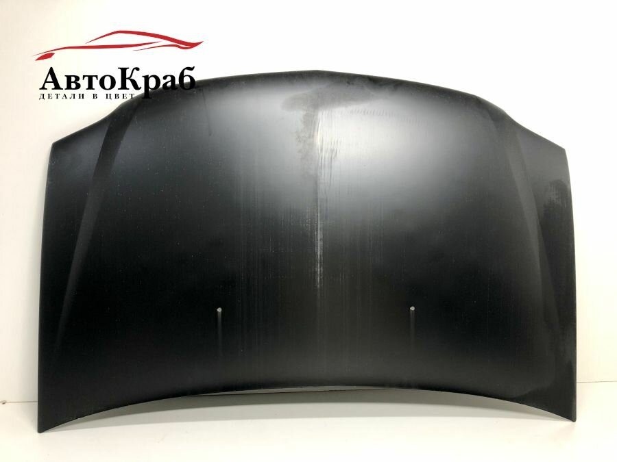 Капот под покраску для Лада Ларгус 2012 - 2021 г. Рено Логан 1 2004 -2009 г.