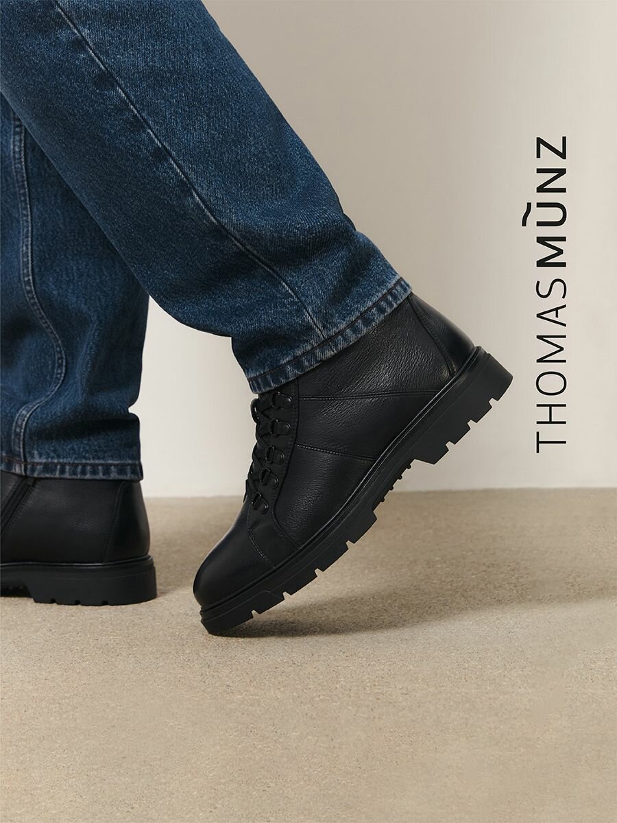 Ботинки дерби