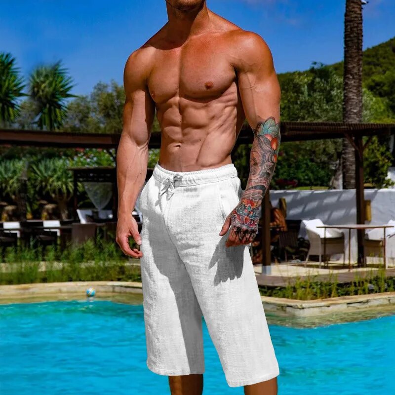 Брюки спортивные